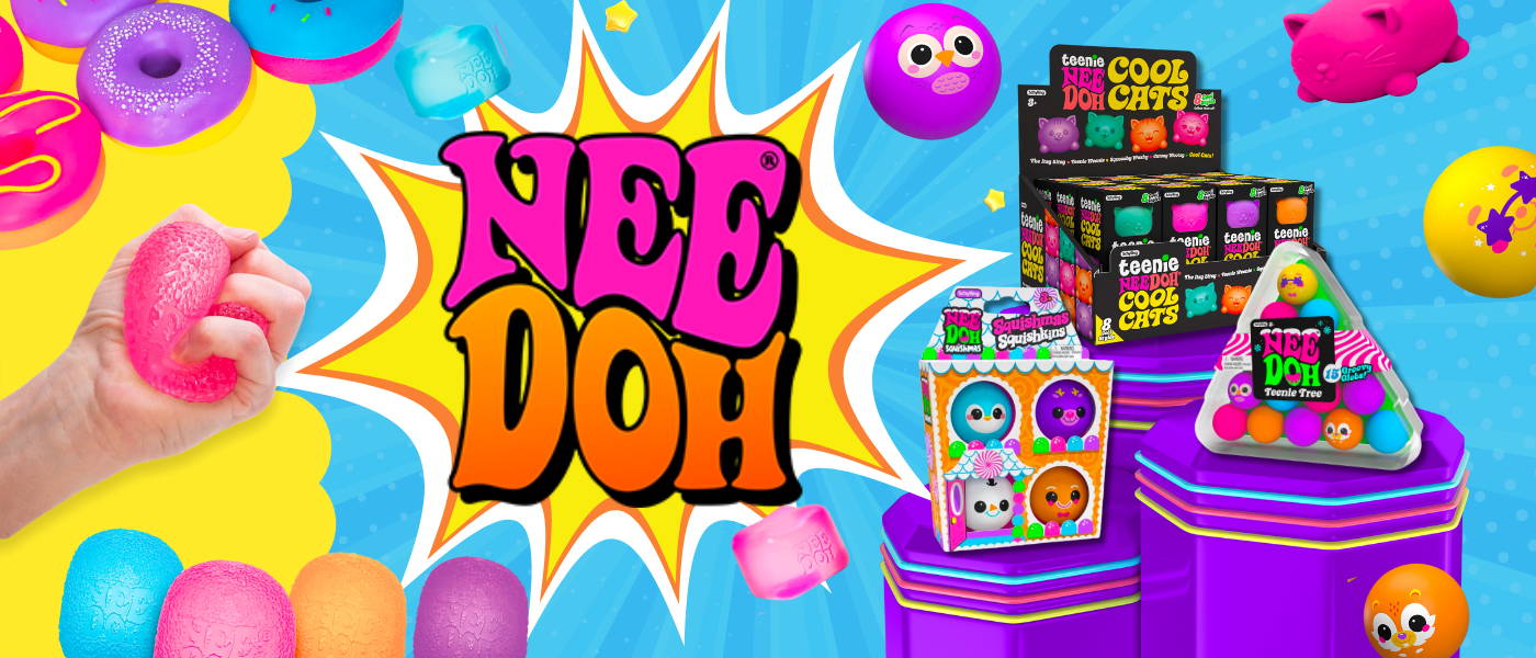 Discover Bliss With Aussie Slime Co S Needoh Collection Shop Now